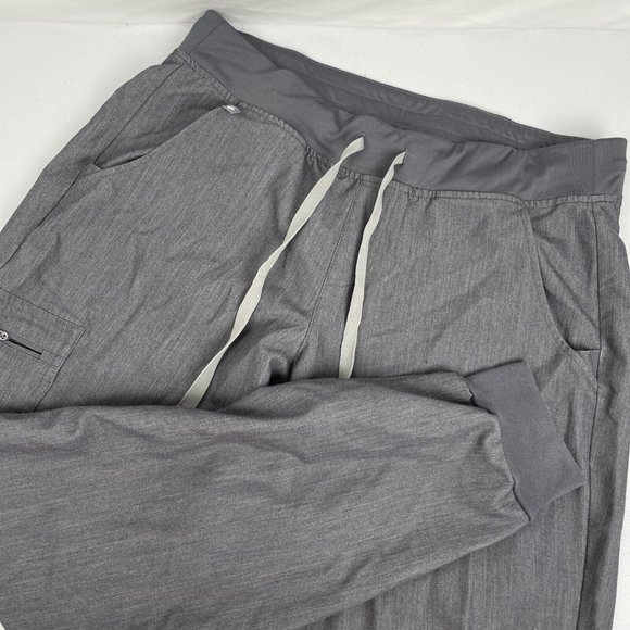 Figs | Pants & Jumpsuits | Figs Womens Jogger Size Medium Gray Nurse ...
